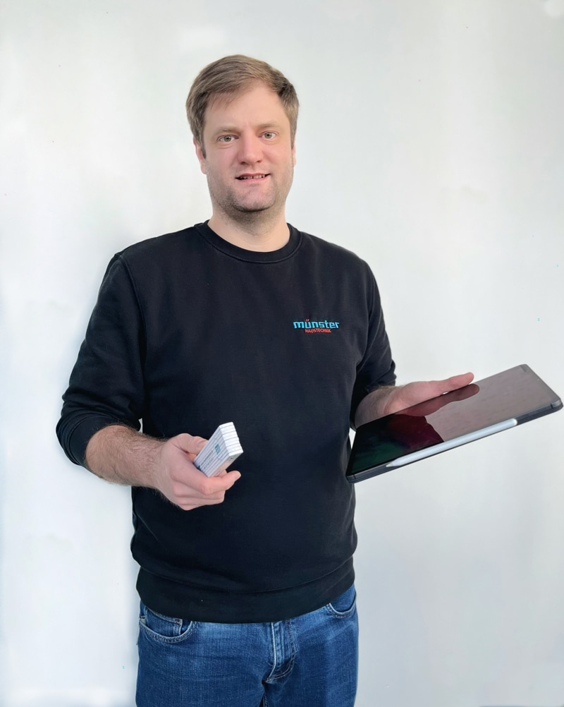 Produktvorstellung MemoMeister